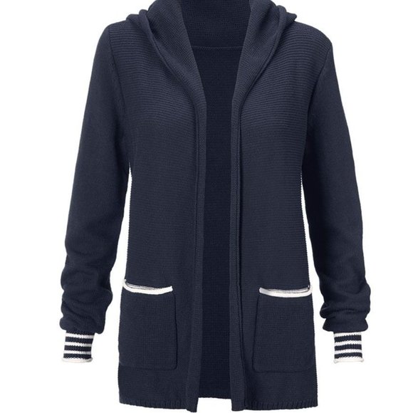 CAbi | Sweaters | Cabi 578 Capitan Cardigan Medium Euc | Poshmark